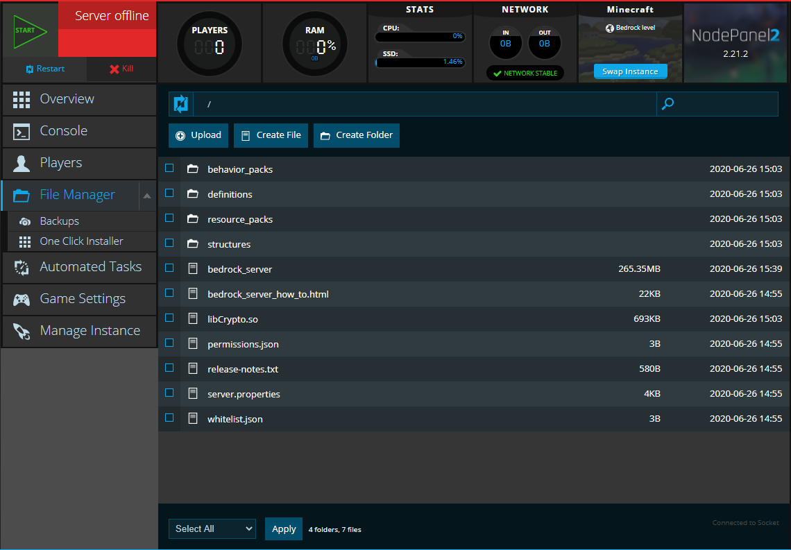 How to Upload an Existing World to Your Minecraft: Bedrock Edition ...