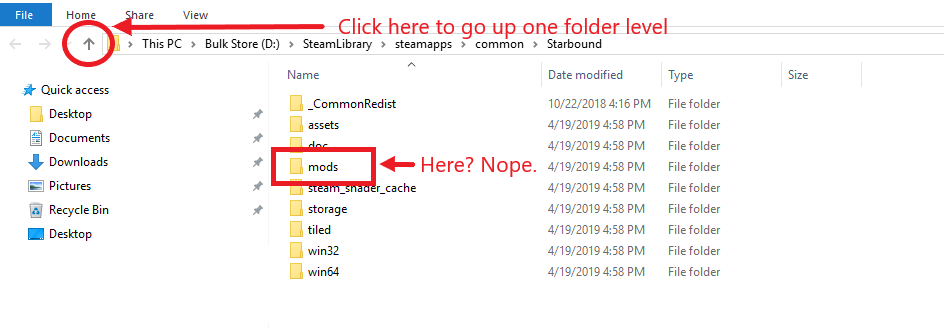 Adding Mods to your Starbound Server | Starbound | Knowledgebase ...