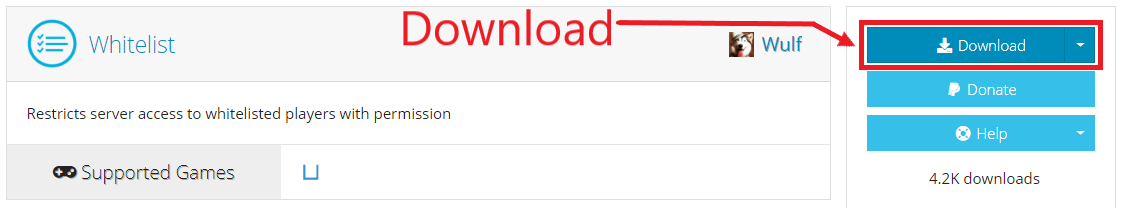 Installing Plugins on a Rust uMod/Oxide Server | Rust | Knowledgebase ... Installing Plugins on a Rust uMod/Oxide Server | Rust | Knowledgebase ...